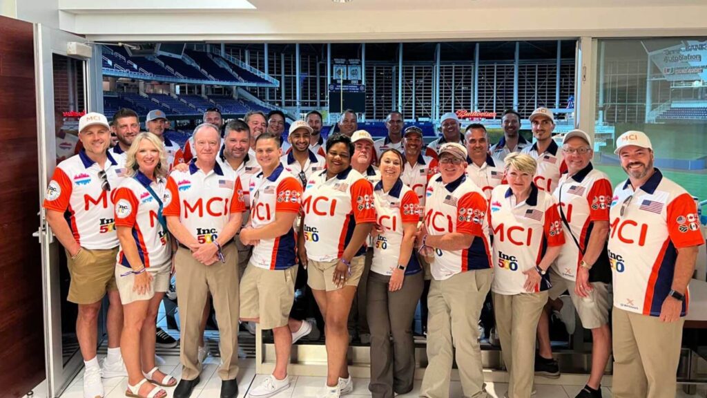 Discover MCI: Your Trusted Call Center in the US